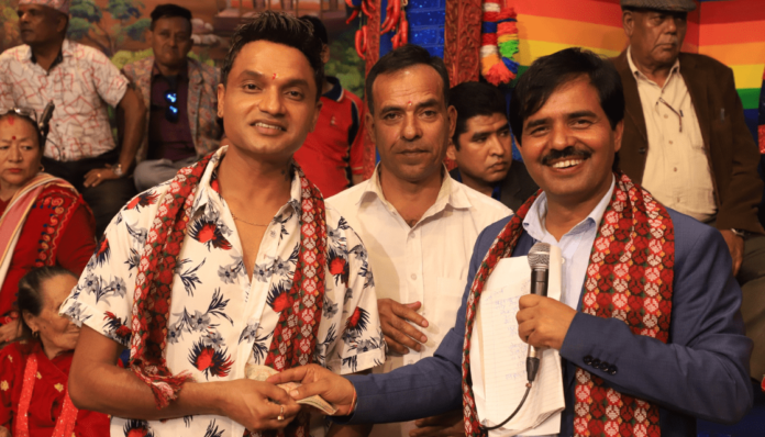 Krishna Kandel Biography, Age and Profession - Mero Biography