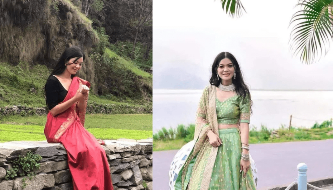 Givina Magar Biography, Age, Profession and Wiki - Mero Biography